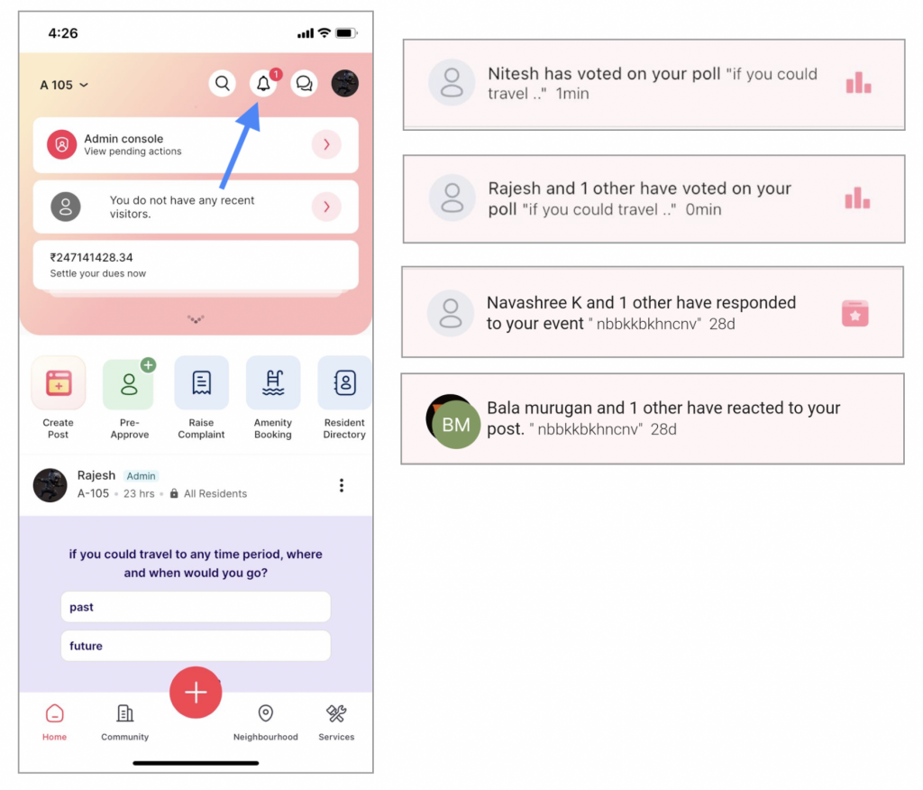 MyGate Dashboard November 2022 Release Notes