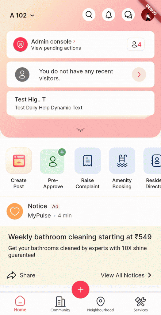 MyGate Dashboard November 2022 Release Notes