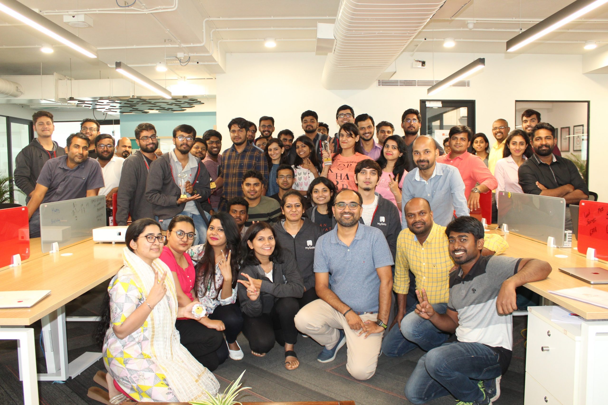 Join Mygate, India's #1 Community Management App